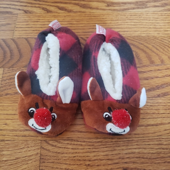 Rudolph The Red Nosed Reindeer | Shoes | Rudolph The Red Nosed Reindeer ...